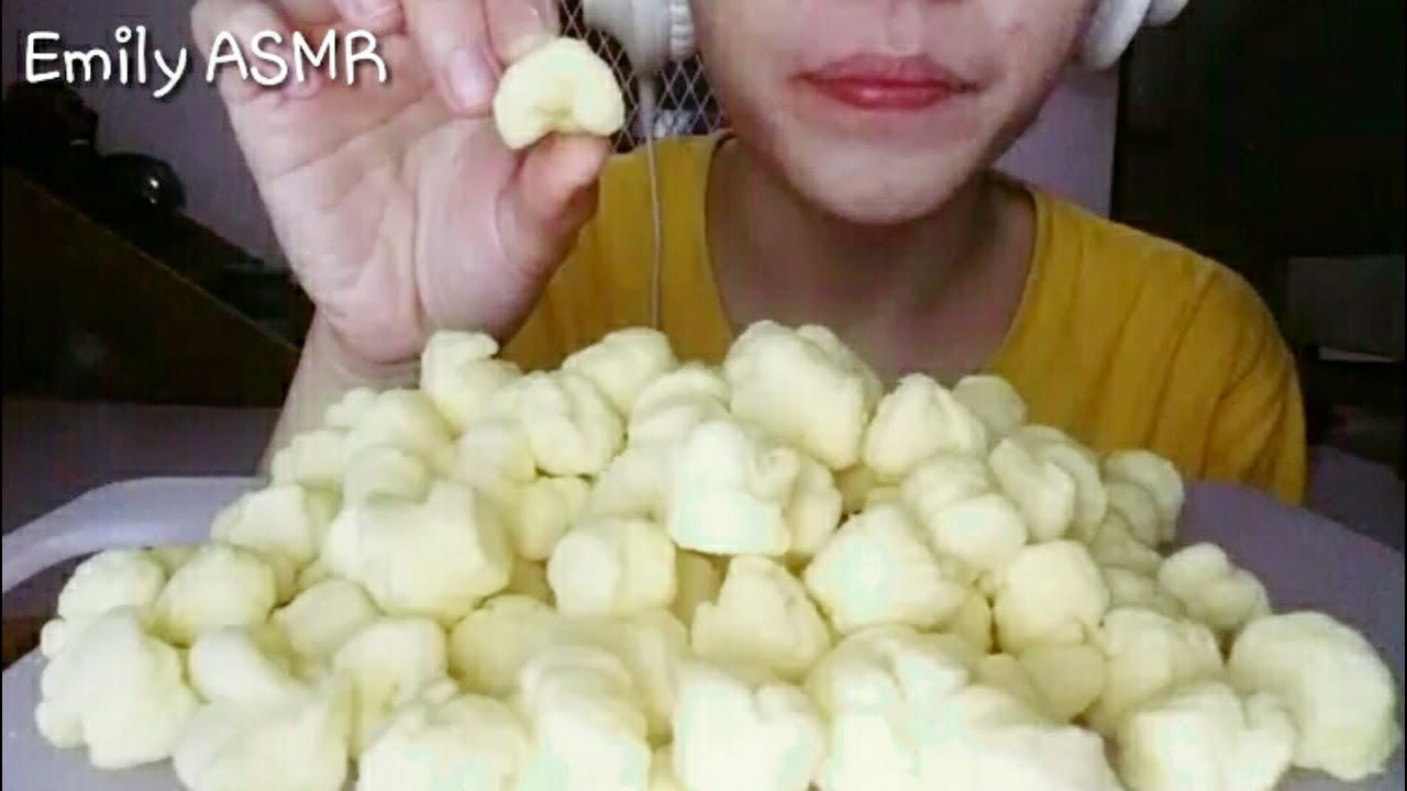 ASMR Poppy Pop *Crunch - YouTube