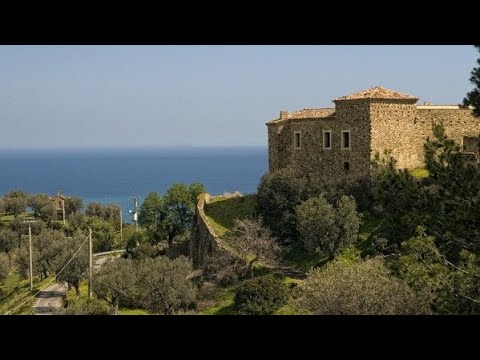 Il castello di Montegiordano - #scopriamomontegiordano - YouTube