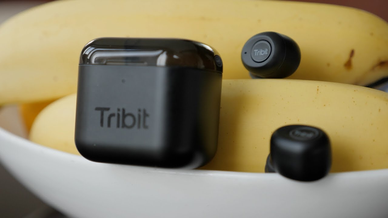 $50 Budget Wireless Earbuds / Tribit X1 Review - YouTube