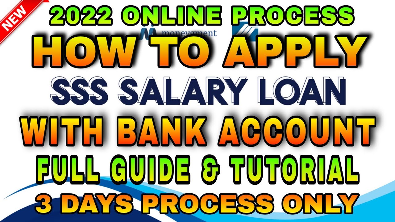Paano mag APPLY ng SSS SALARY LOAN Ngayon 2022? Gamit Ang Cebuana Micro ...