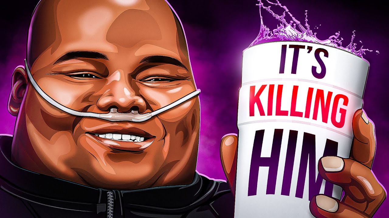 The Rapper Going Viral For Being Too Fat (Dave Blunts) - YouTube