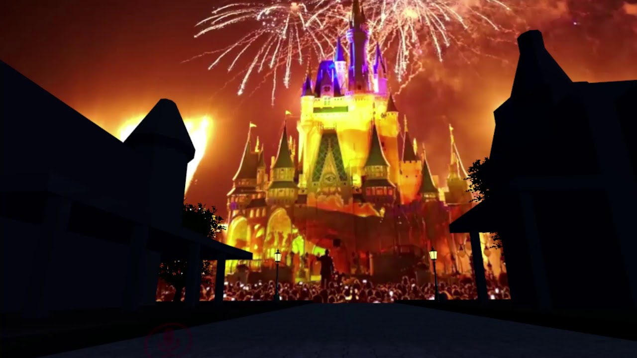 (VRChat) Disney Dreams in VR - YouTube