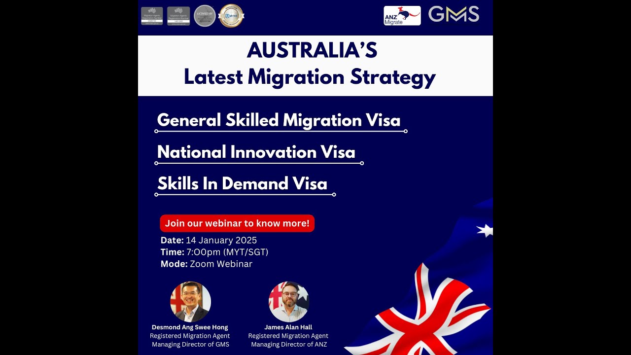 Social Media - Global Migration Solutions