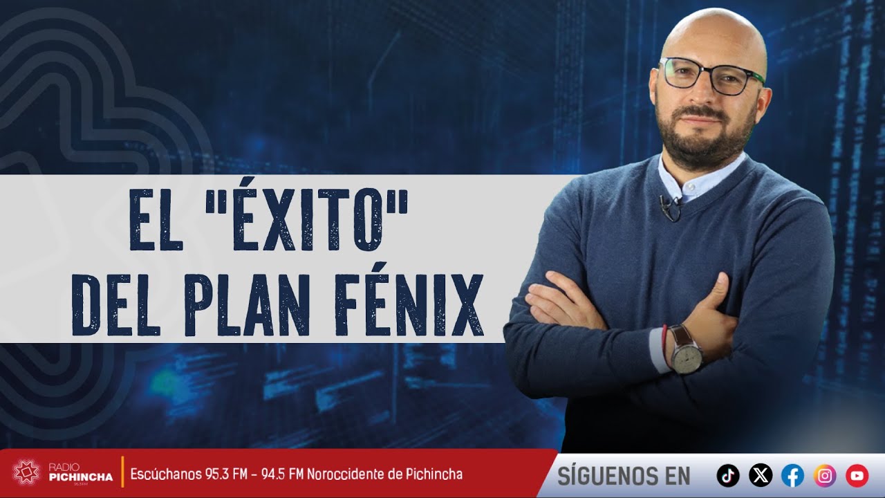 El "éxito" del plan Fénix - YouTube