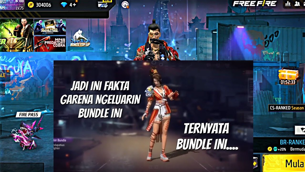 ALASAN KENAPA GARENA NGELUARIN BUNDLE INI 😶 - YouTube