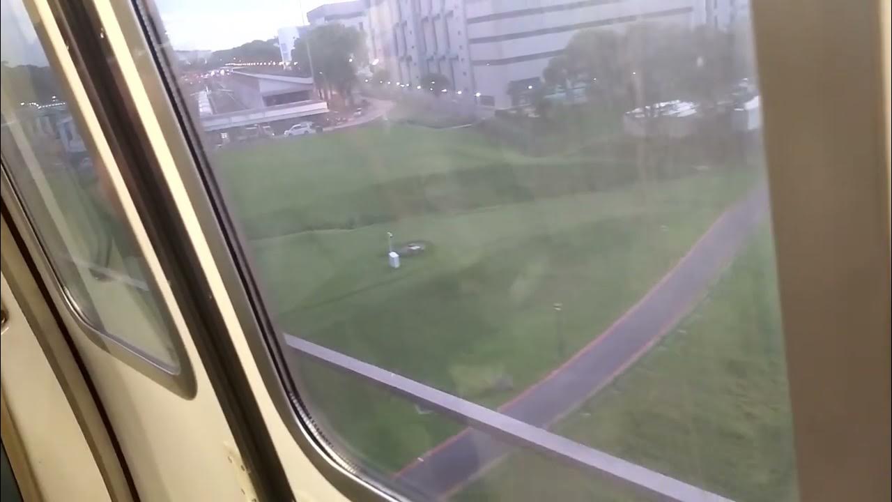 SMRT C151 49/50 Jurong East to Bunoa Vista - YouTube