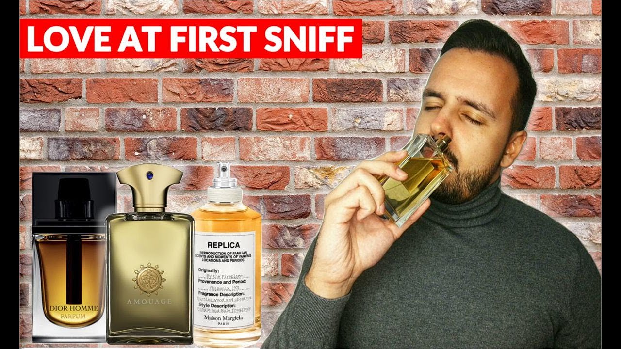 Top 10 Love At First Sniff Fragrances | Mind Blowing Fragrances ...