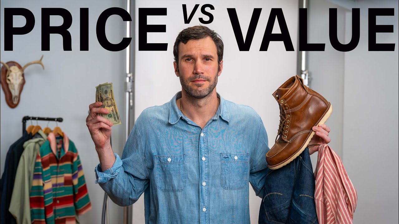 PRICE & VALUE: What's the difference? — and why it matters when buying ...