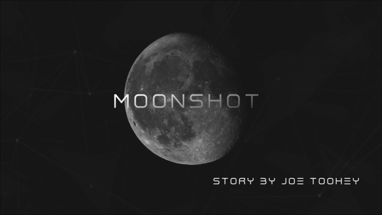 Moonshot: The Men Who Helped Build the Spaceship That Landed on the ...