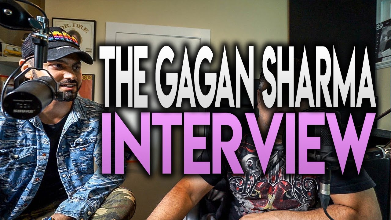 The Gagan Sharma Interview | Roots 'N' Culture Ep.05 - YouTube