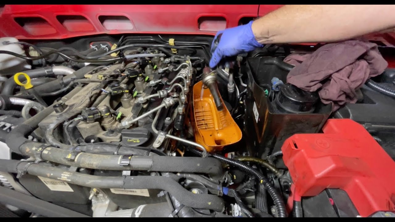 Part 4 of 6 Ford Ranger Ford Everest Mazda BT50 3.2 Intake Manifold ...