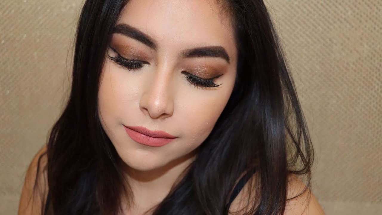 Maquillaje con Productos Mexicanos | Mexican Makeup Tutorial - YouTube