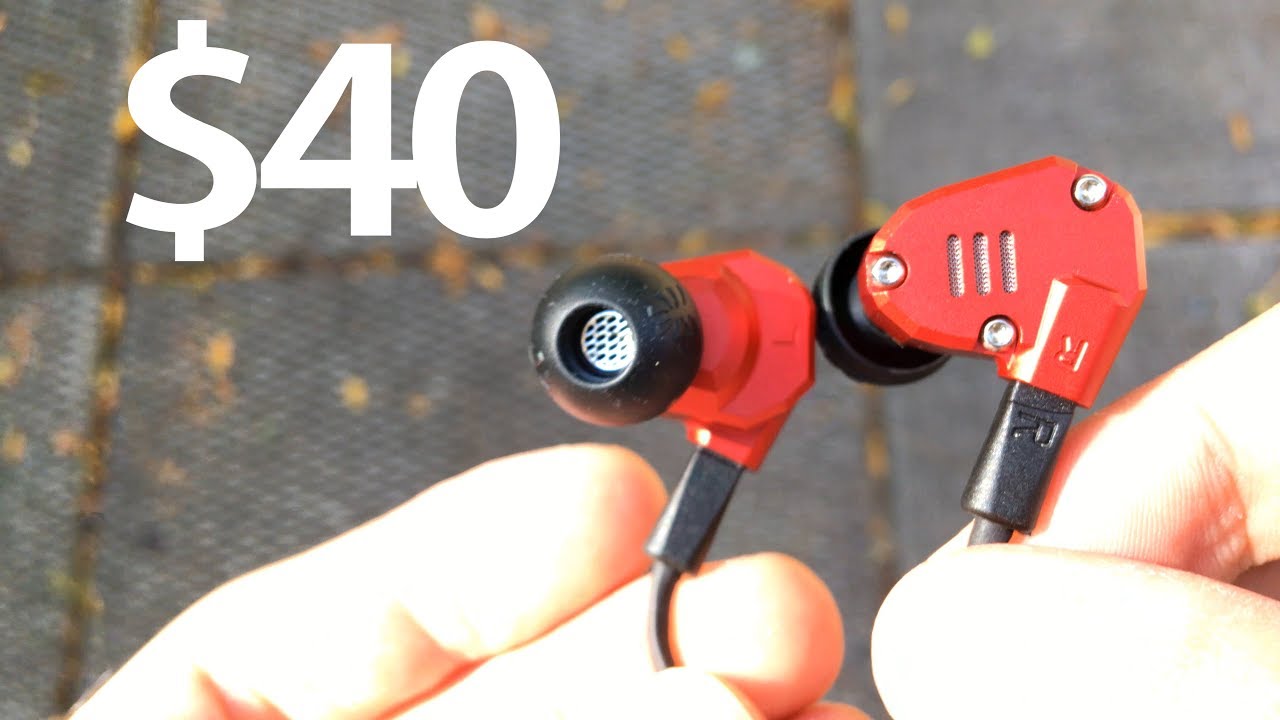 Review - KZ zs6 - Comparison with Zs5 - YouTube