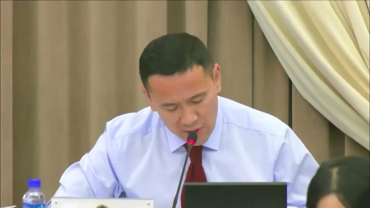 Д Энхтүвшин Шинэ УИХ ын гишүүд тодорхойгүй байдлаар наймаалцалд ормооргүй байна Youtube