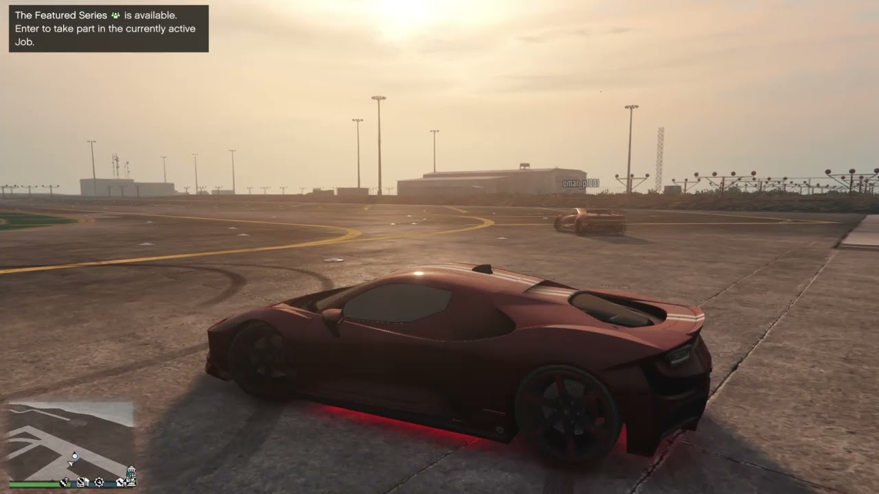 GTA ONLINE - Grotti Itali RSX vs Pegassi Tempesta - YouTube
