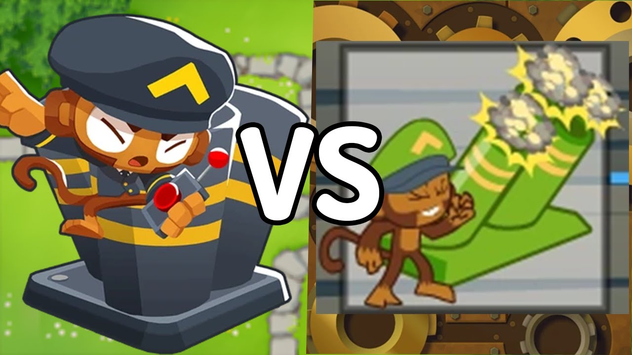 Artillery Battery Btd5