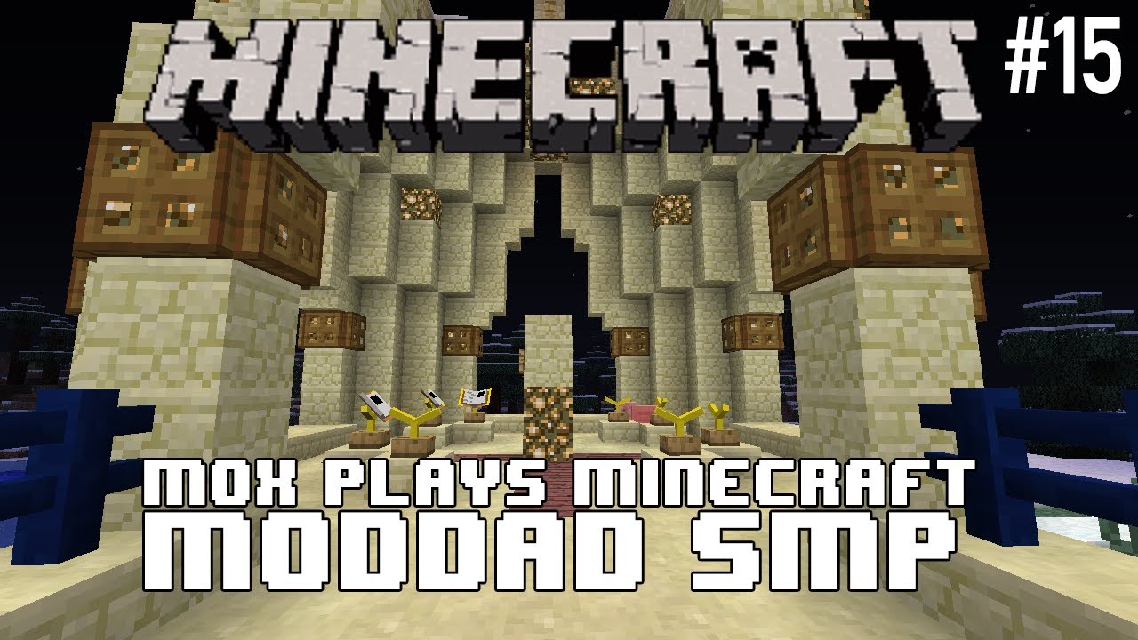 MoX Plays: Minecraft "Der Welt" [#015] - YouTube