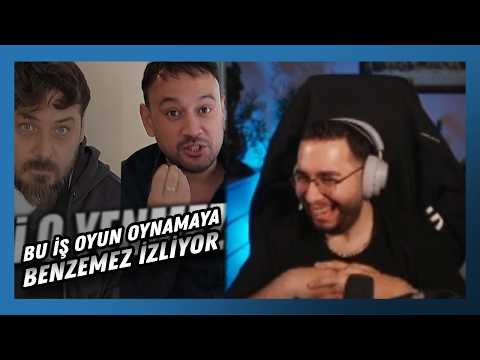 Eray - Bu İş Oyun Oynamaya Benzemez! İzliyor (Enis Kirazoğlu)