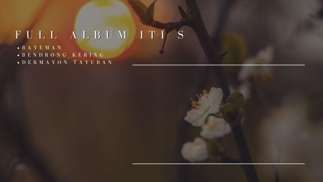 Bendrong Kering Bayeman Dermayonan The Best H Itih S Albums - YouTube