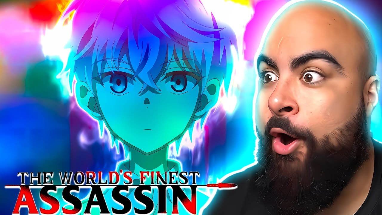 GOD TIER ASSASSIN IS BORN! | The World's Finest Assassin Episode 2 ...