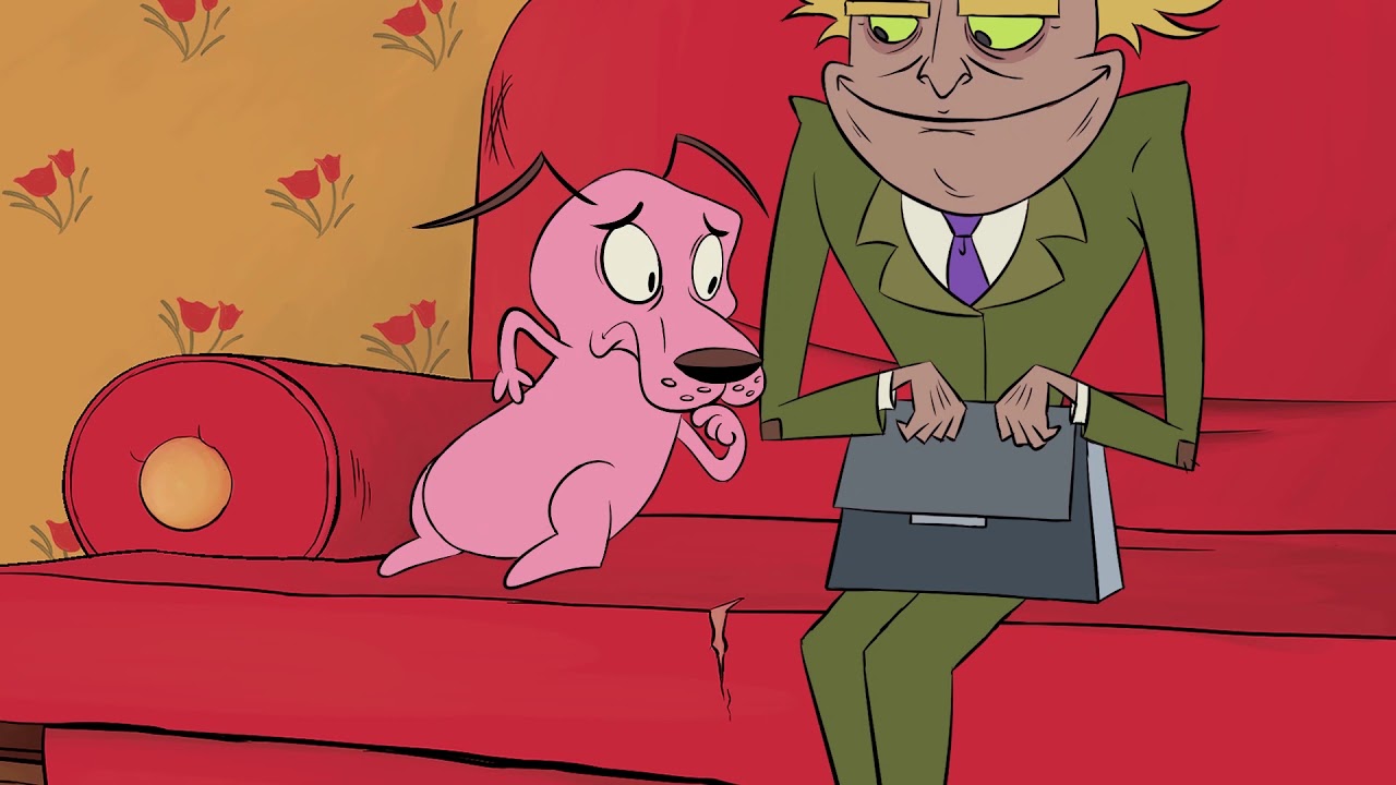 Freaky Fred Reanimated Shot 41 (loop) - YouTube