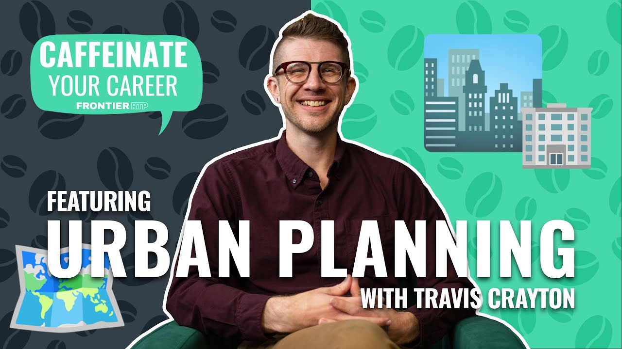 Getting into Urban & Regional Planning | Caffeinate Your Career - YouTube