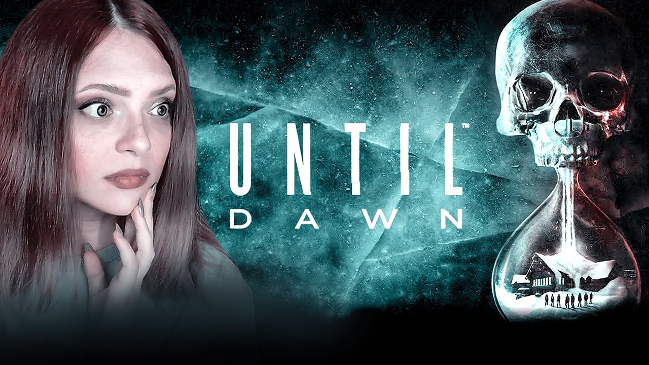 НАЧАЛОСЬ Until Dawn #2 - YouTube
