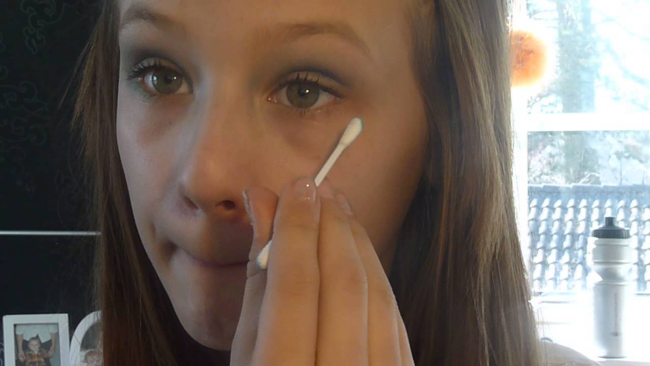 Blue Makeup Tutorial Youtube