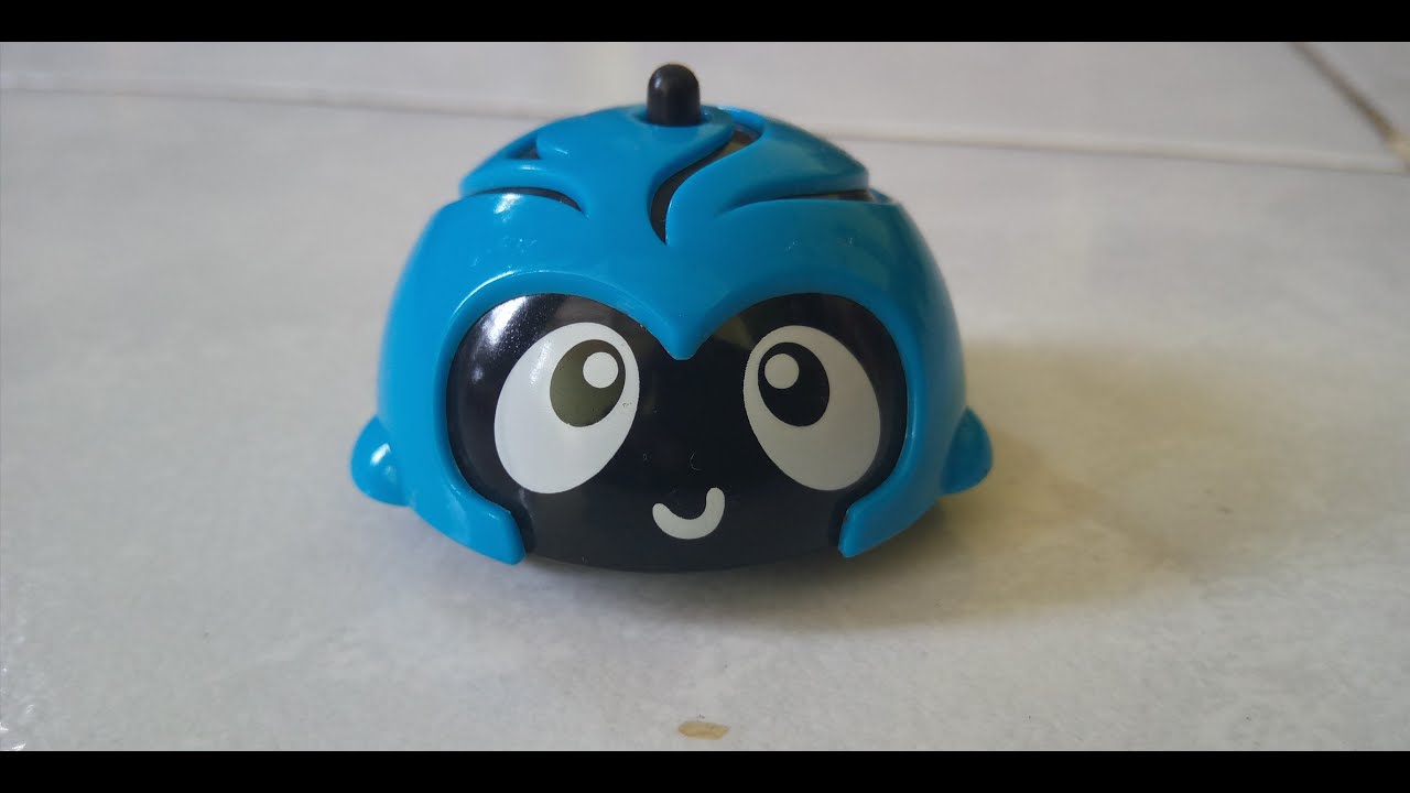 Hewan, Mobil dan gasing jadi 1 - Bermain Beyblade Gasing kumbang yang ...