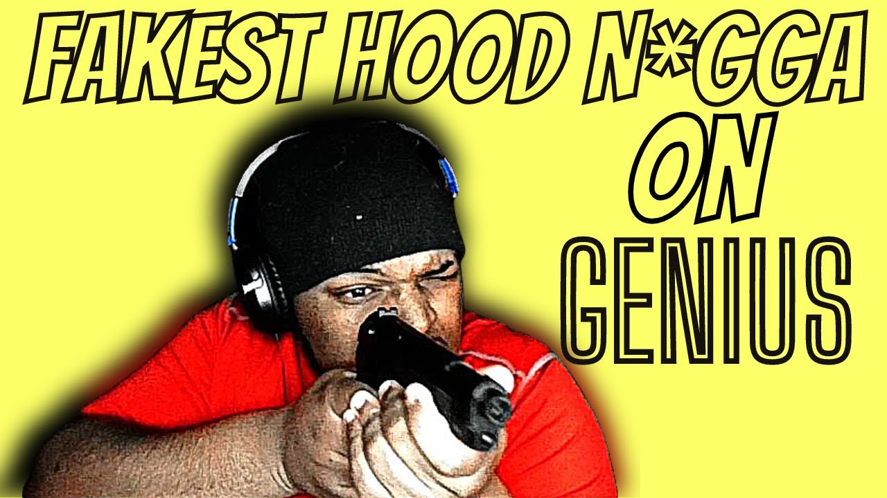 How To Become a Fake Hood Industry Rat Less Than 5 Minutes | Genius ...