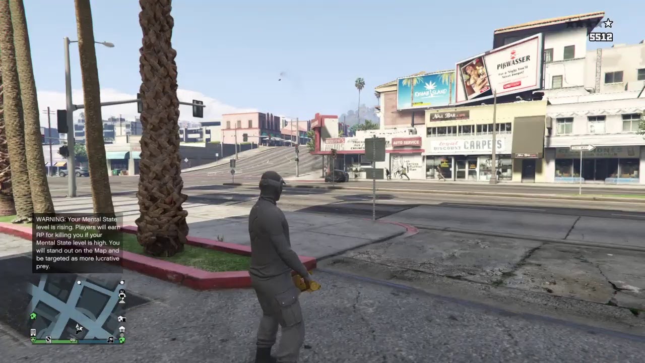 Live GTA Online - YouTube