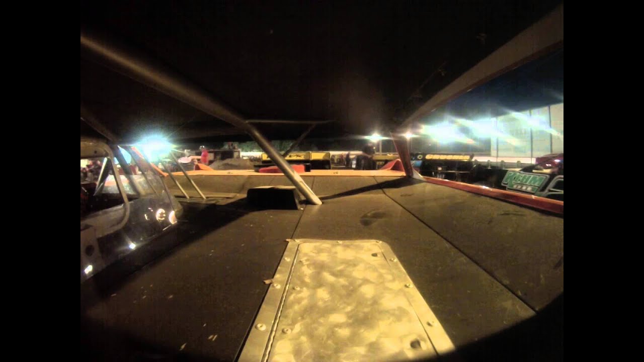 Daryl Charlier Pittsburgh's Pennsylvania Motor Speedway Pennational 30 ...