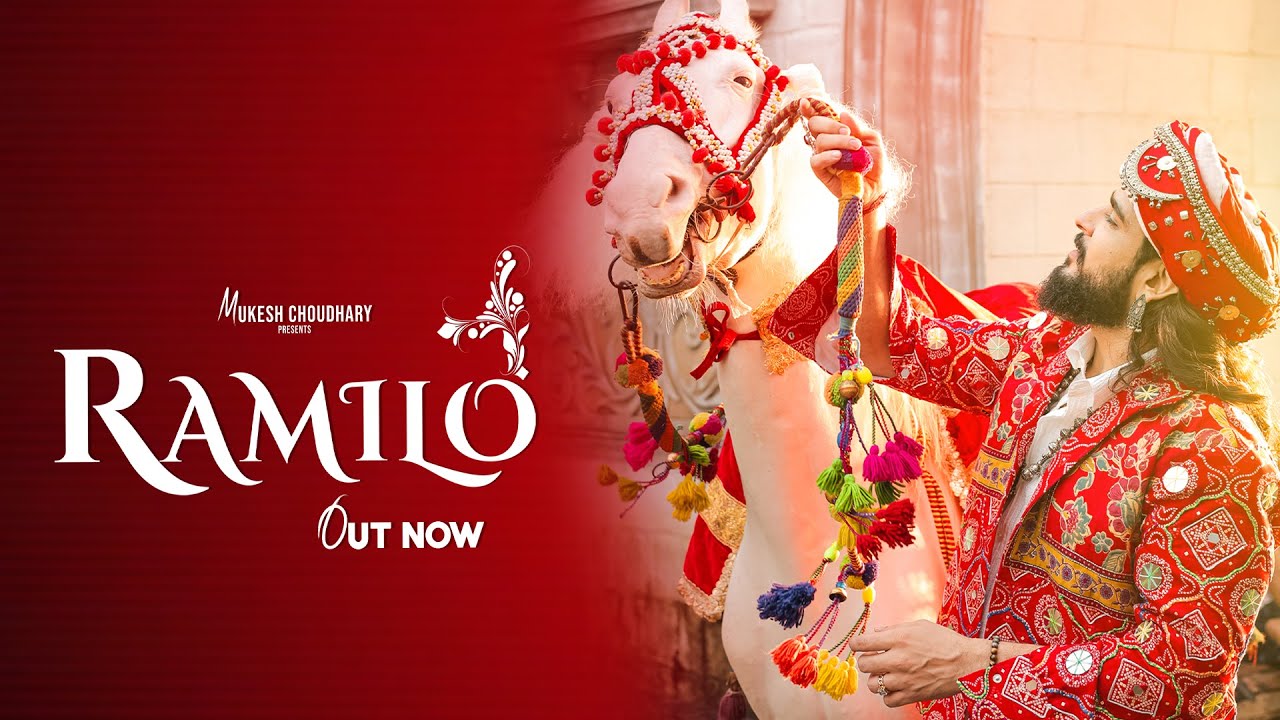 Ramilo | @mukeshchoudharymusic | Folk Fusion of Gujarat | Navratri ...