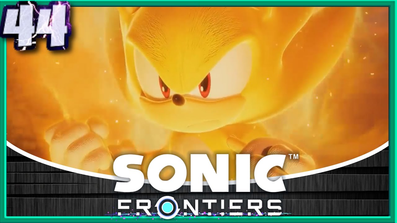 Sonic Frontiers (Switch) ~ The Final Horizon - Master King Koco Trial ...