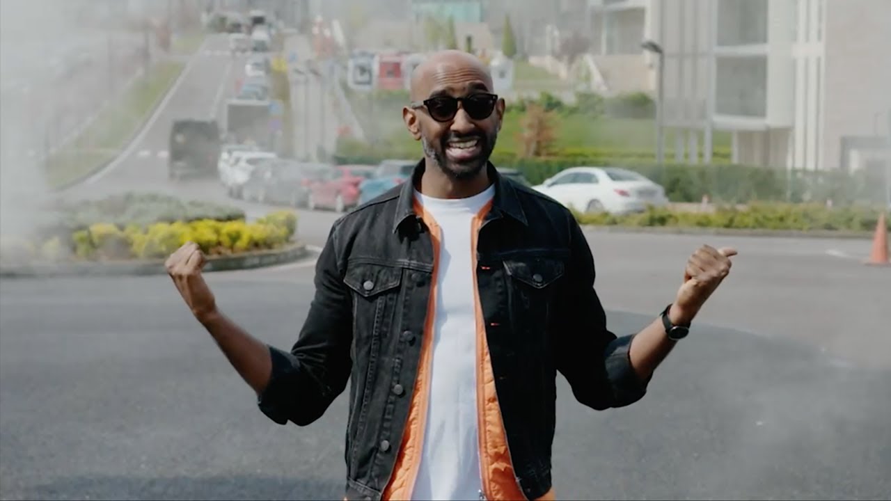 Reuben Christian Showreel - YouTube