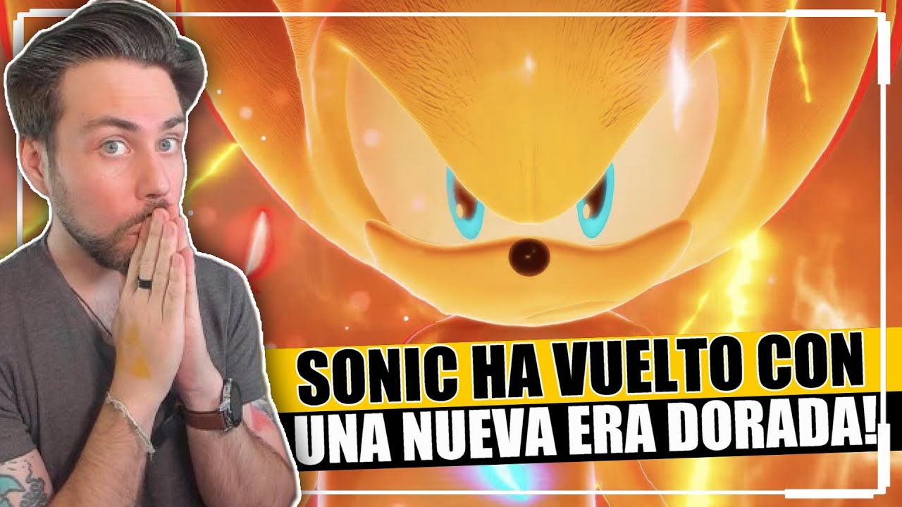 El futuro de Sonic pinta ESPECTACULAR! Se viene la nueva EDAD DORADA ...