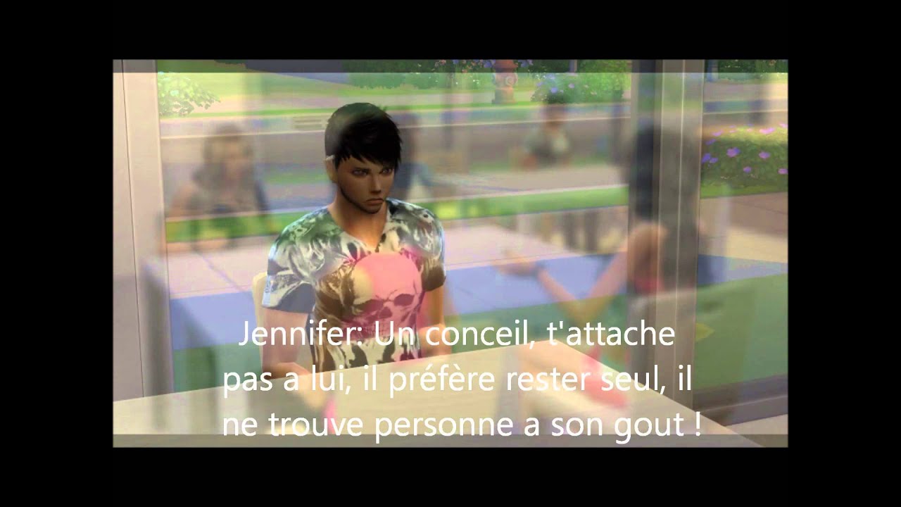 damner bande annonce - YouTube