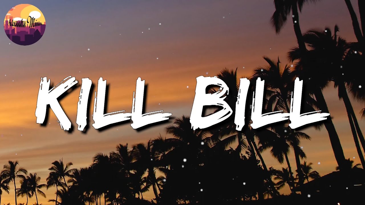 🎵 SZA - Kill Bill || Maroon 5, Wiz Khalifa, Troye Sivan, Jimin (Mix ...