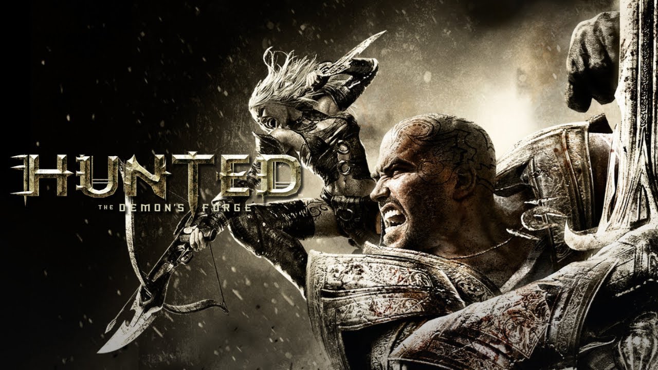 【PC】Hunted: The Demon’s Forge┃日本語字幕MOD - Full Game Playthrough - YouTube