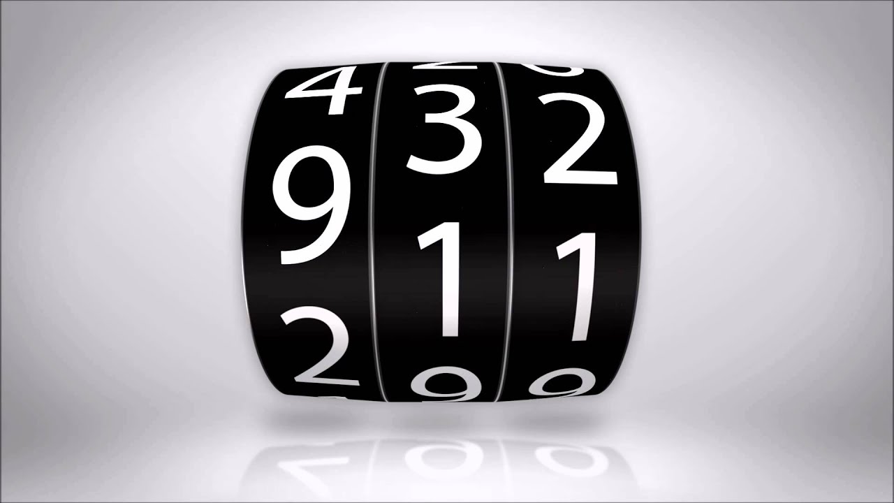 Number Slot Sample - YouTube