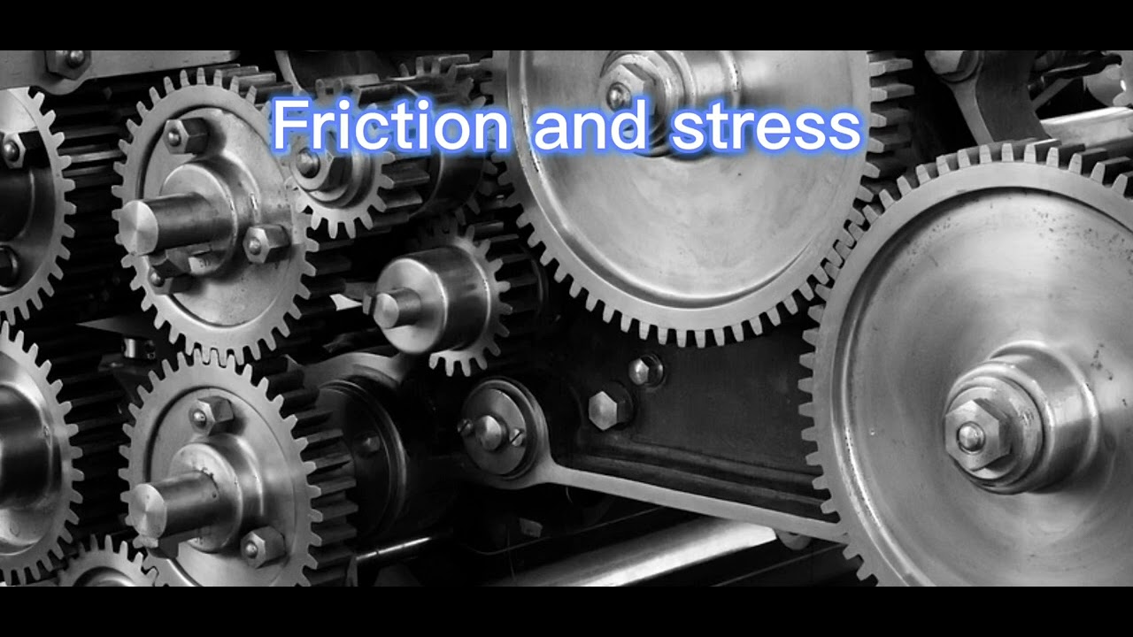 Friction and stress sound effects #1 (free to use) - YouTube