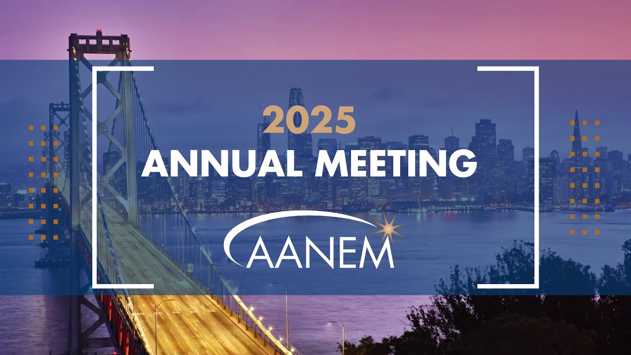 2025 AANEM Annual Meeting Promo Video - YouTube