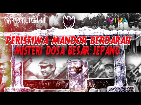 Melawan Lupa Tragedi Mandor Berdarah di Kalimantan Barat