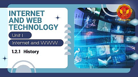 CS504(A) - Internet and Web Technology - YouTube