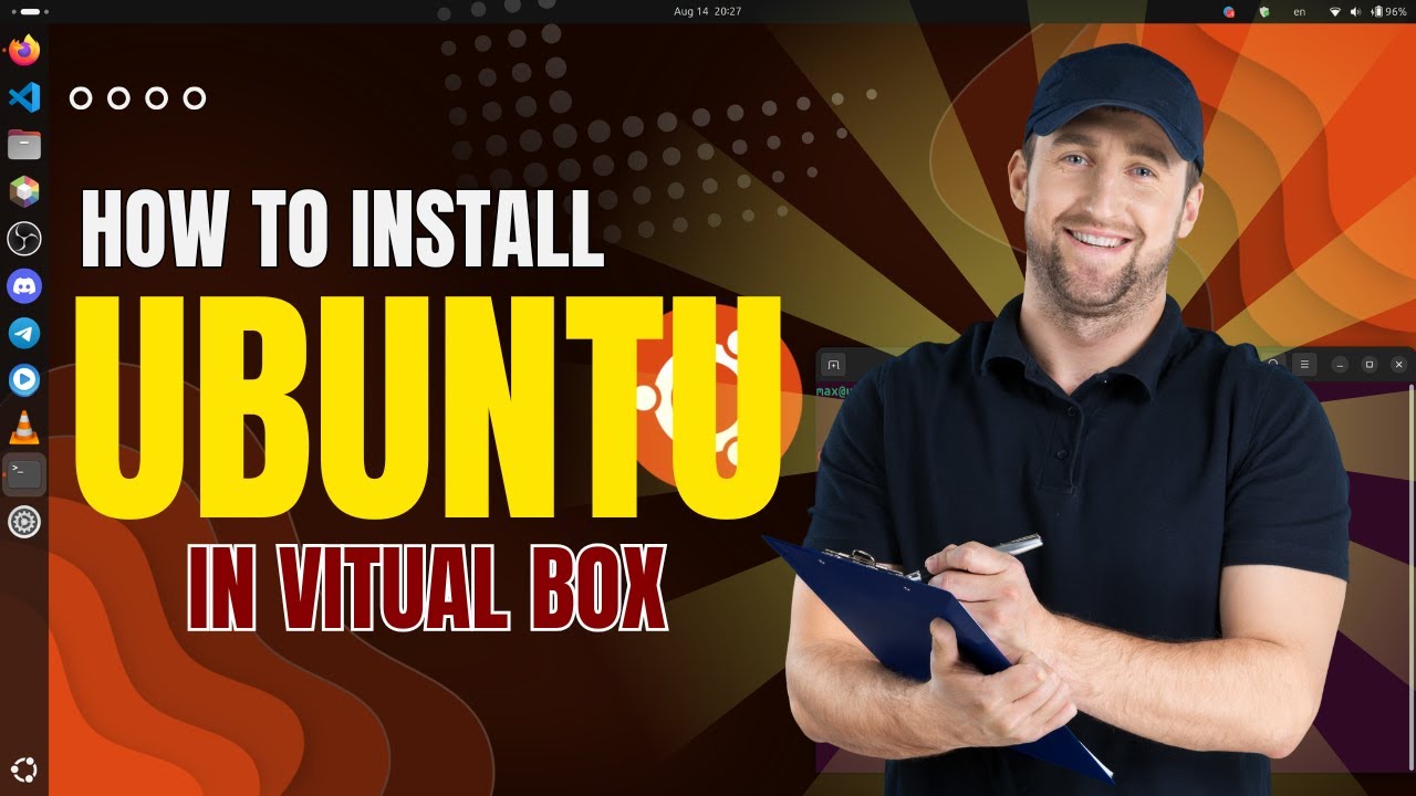 How to install ubantu | Day 2 of Linux with DevAcademix Cybersecurity! 🐧| - YouTube