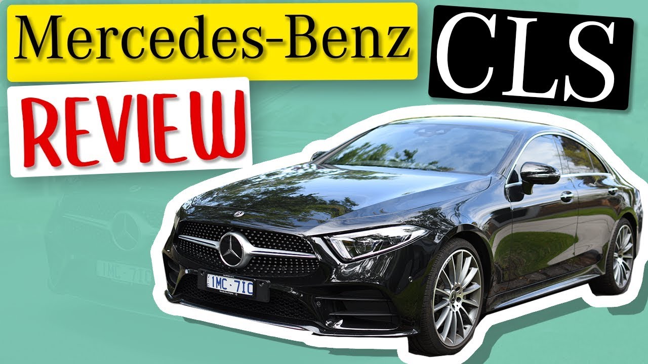 Mercedes-Benz CLS Review (2020) - YouTube