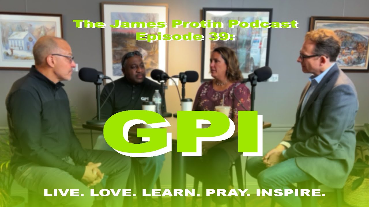 Creating Culture | The James Protin Podcast - YouTube