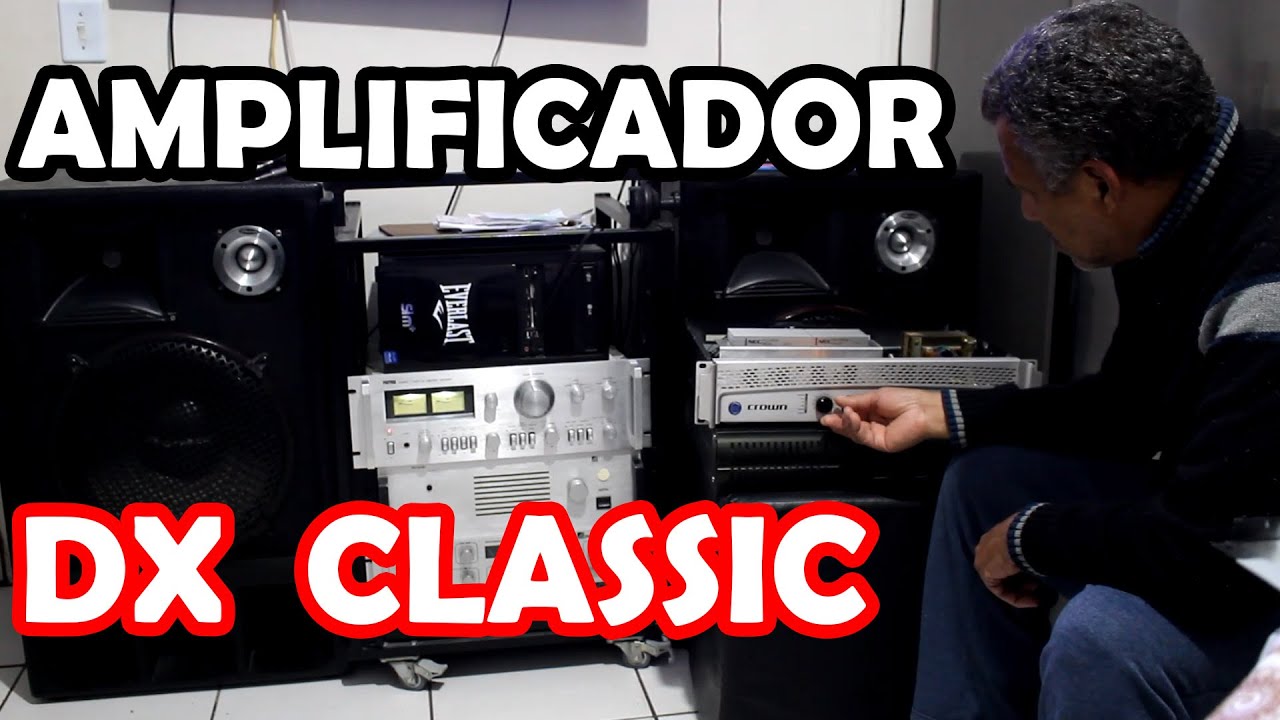 DX CLASSIC - YouTube