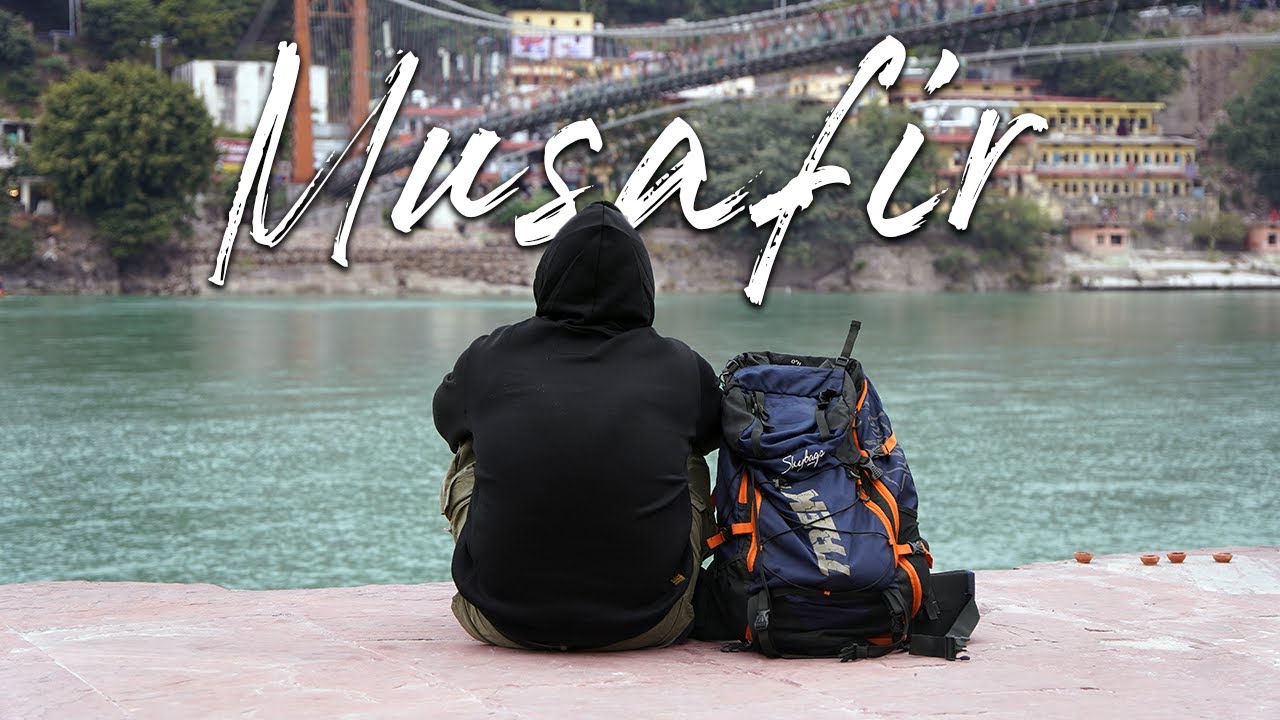 Musafir- Gursev Singh || New Indie Music 2024 || official Music Video ...