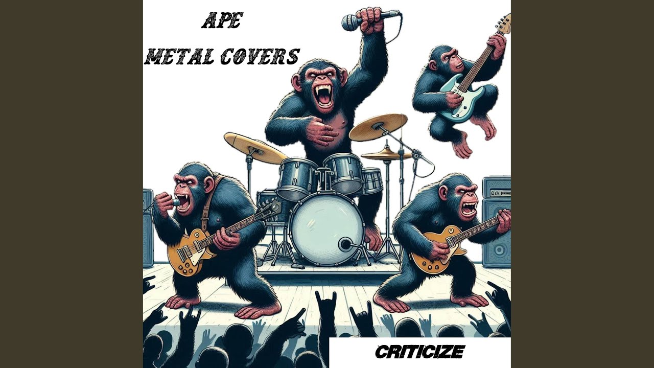 Criticize (Metal Cover) - YouTube